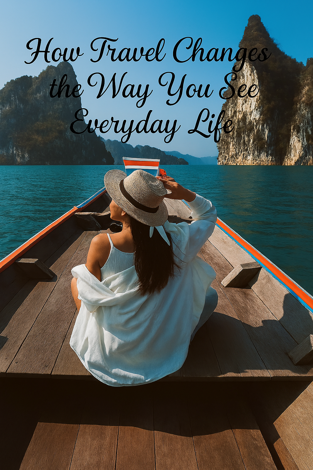 How Travel Changes the Way You See Everyday Life | by Jenna brooks ...