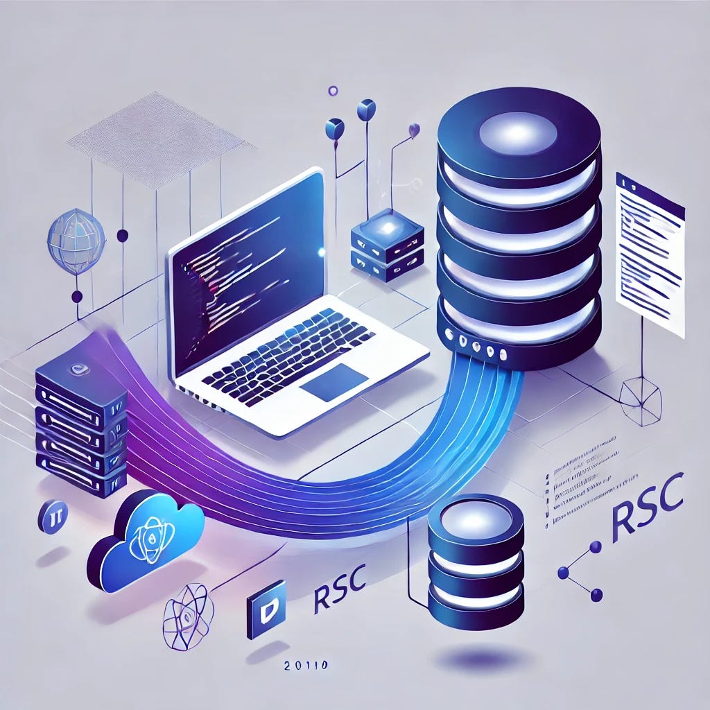React Server Components (RSC) Deep Dive: The Future of Full-Stack React ... React Server Components (RSC) Deep Dive: The Future of Full-Stack React ...