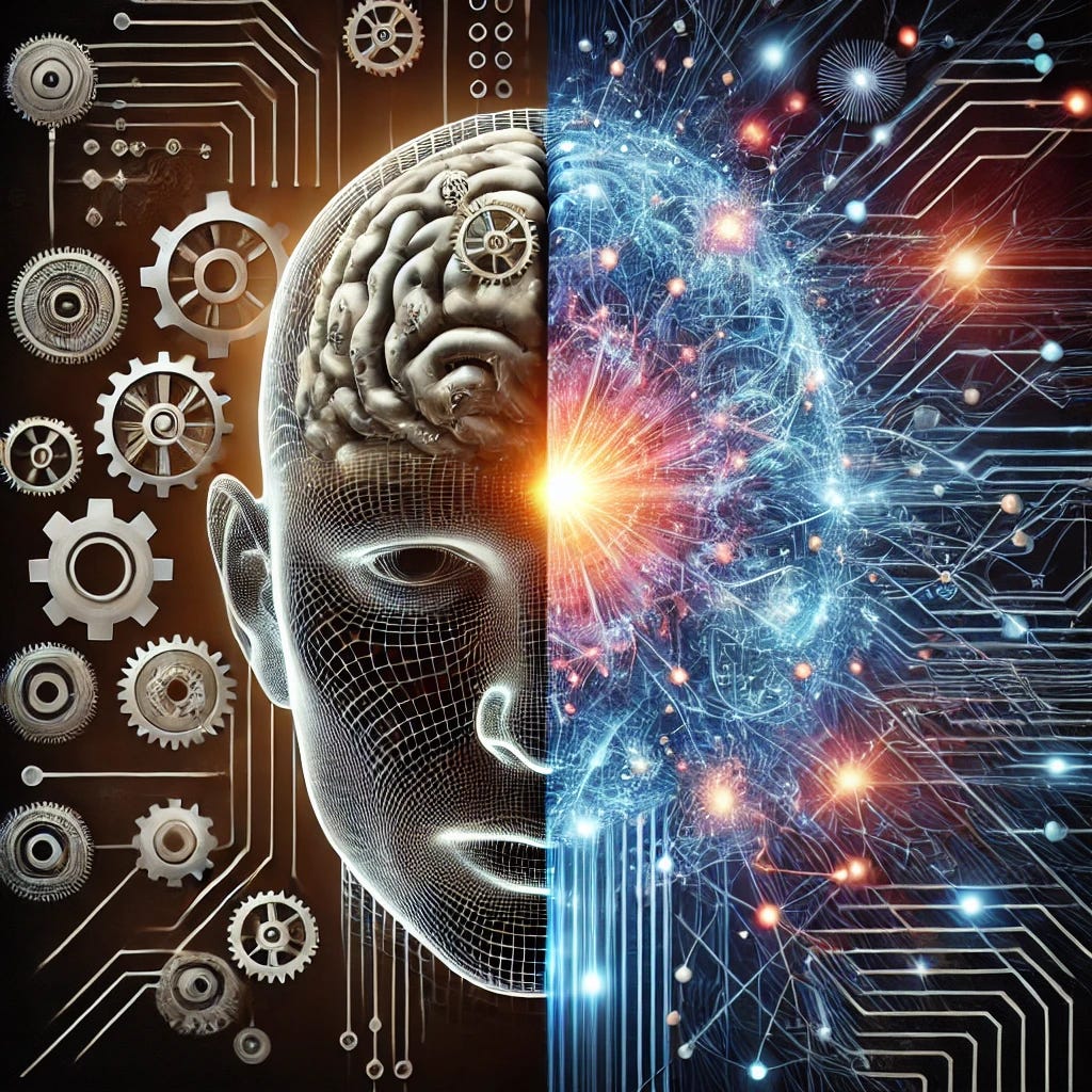 Human Intelligence is Overrated by Tom Suberg | Tom vs. Reality