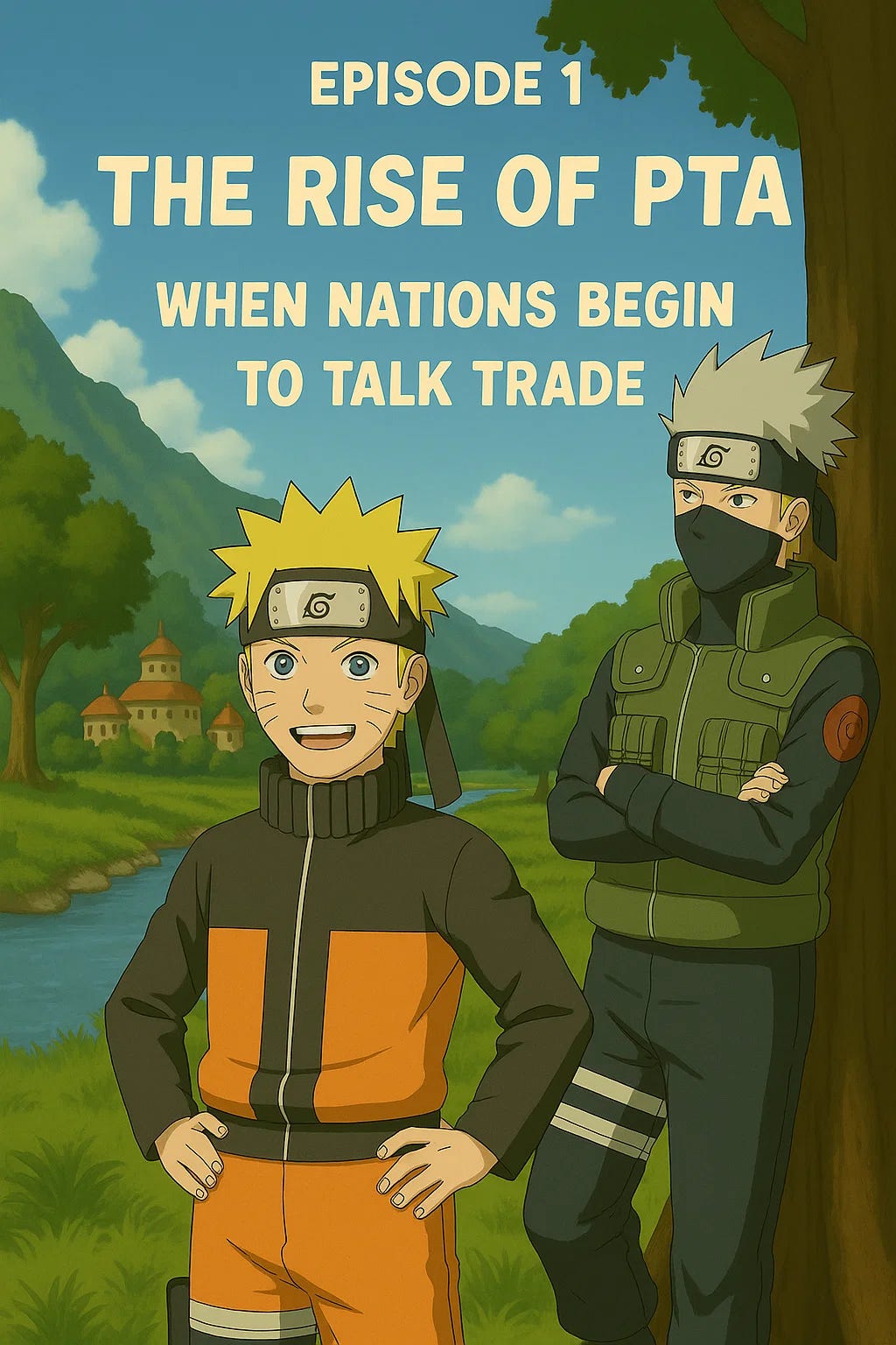 Preferential Trade Agreement in the Naruto Verse | by Suteekshn Mahajan ...