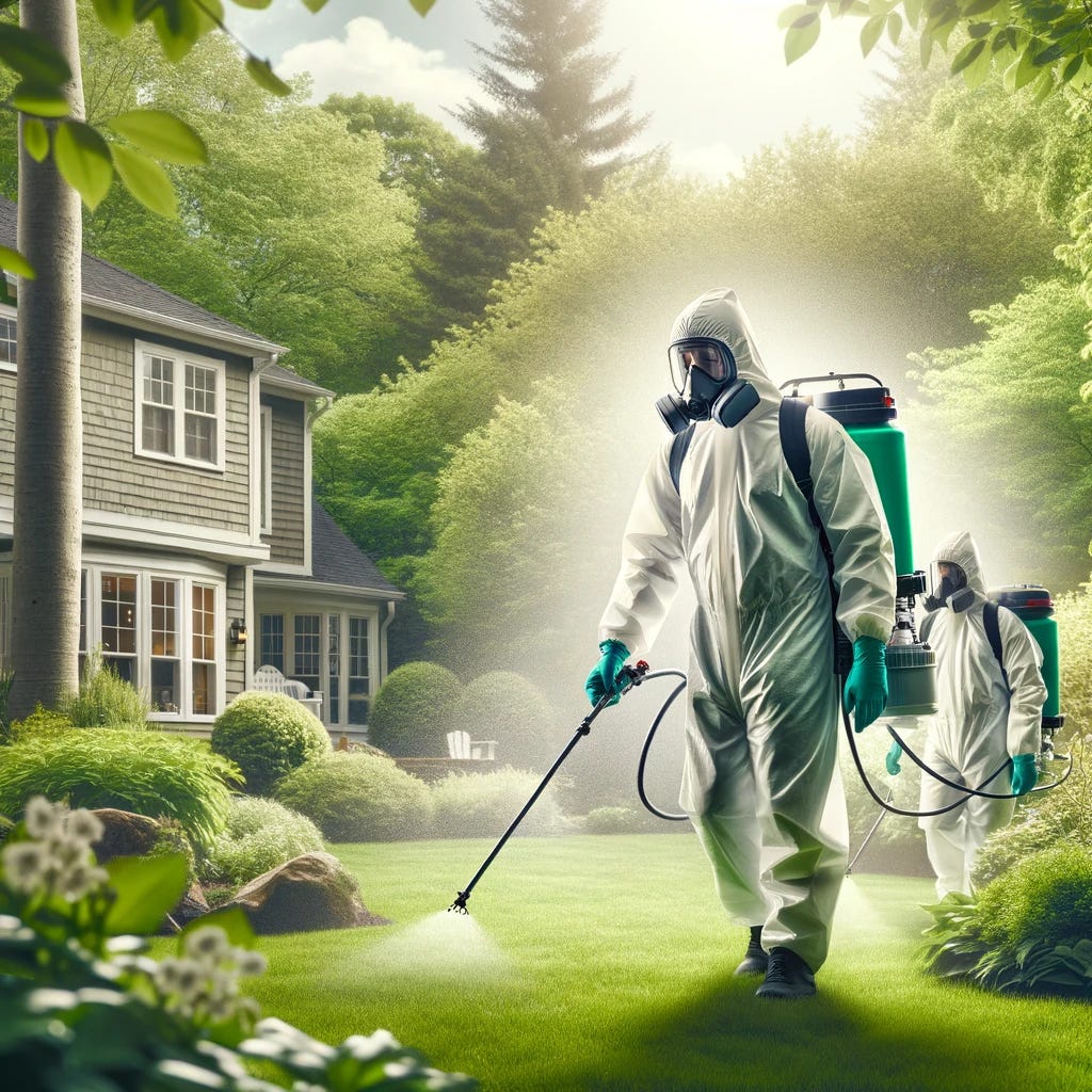 Effective Tick Extermination Services in Stow, MA: Safeguard Your Home ...
