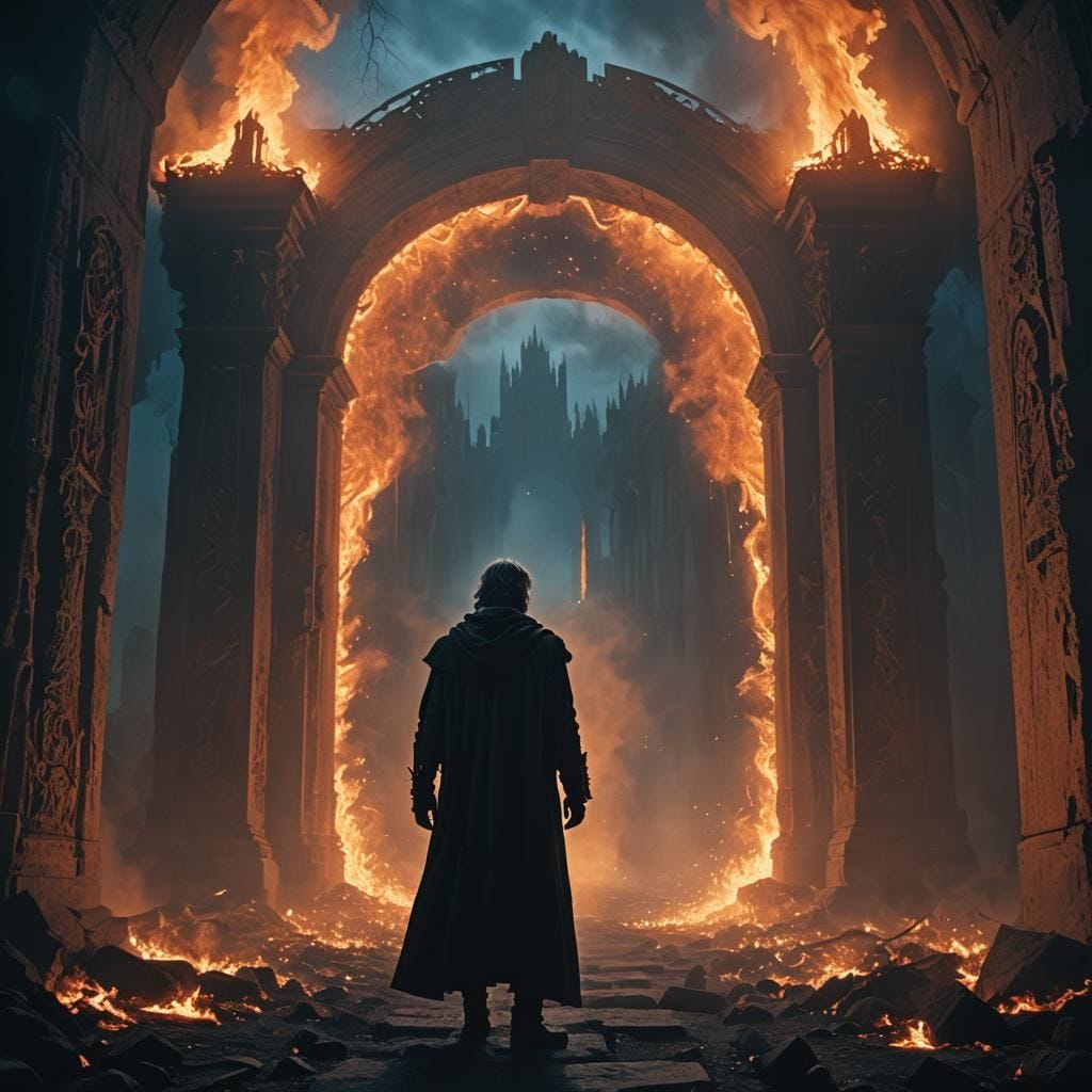 History’s Great Writers — Dante: The Poet Who Shaped Italian Literature ...