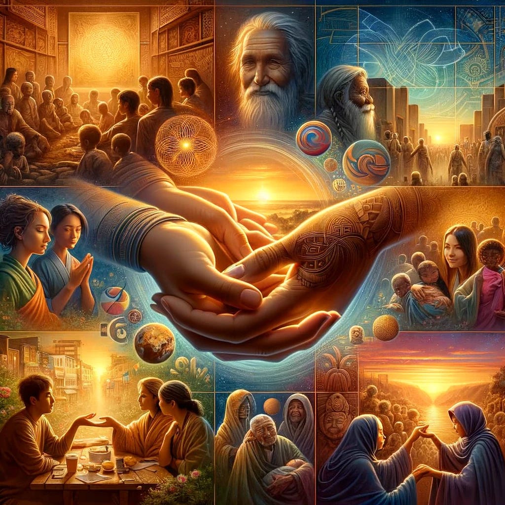 Unveiling the Ancient Art of Kindness and Love | Soul Magazine