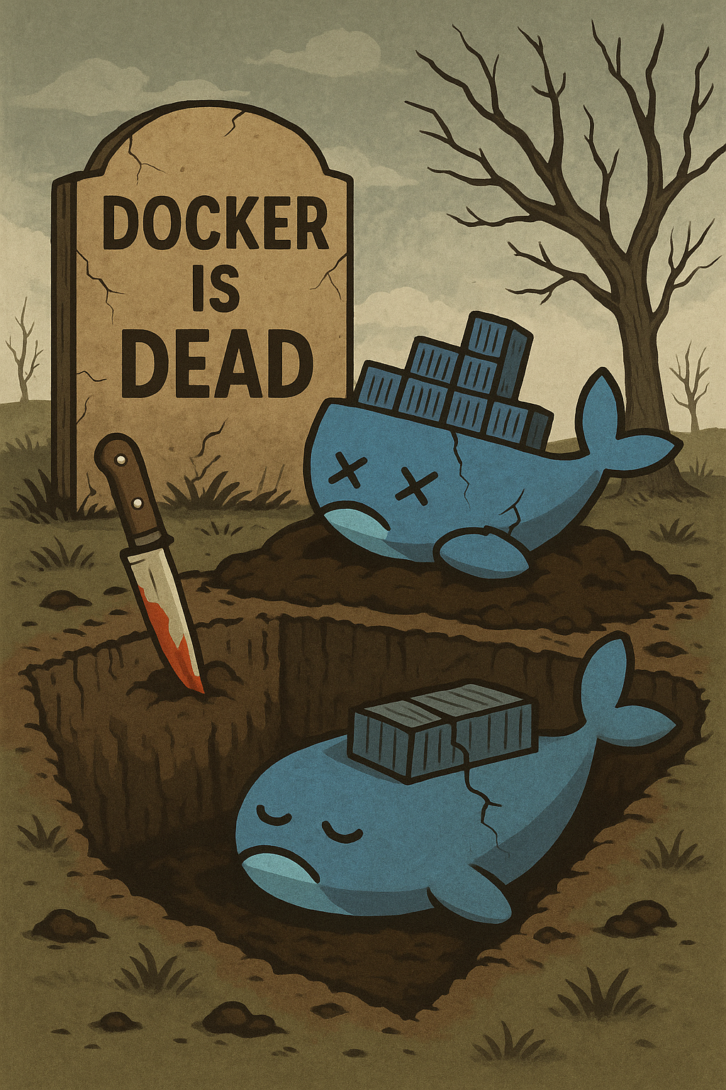 The Hidden Costs of Docker Nobody Talks About | by Devrim Ozcay ...