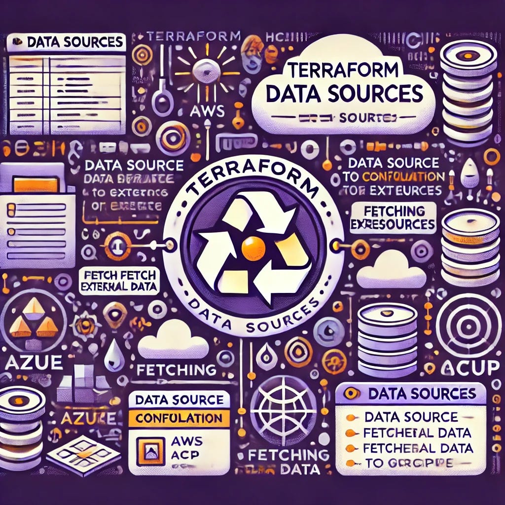 🚀 Day 12: Data Sources. 🔧 Learning Objective: | by Vinoth Subbiah | Medium
