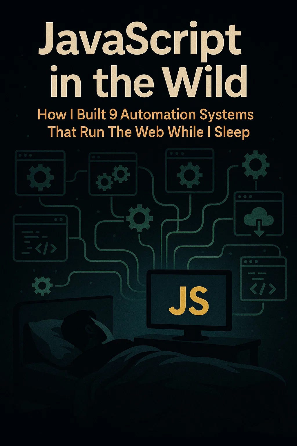 JavaScript in the Wild: How I Built 9 Automation Systems That Run The ...