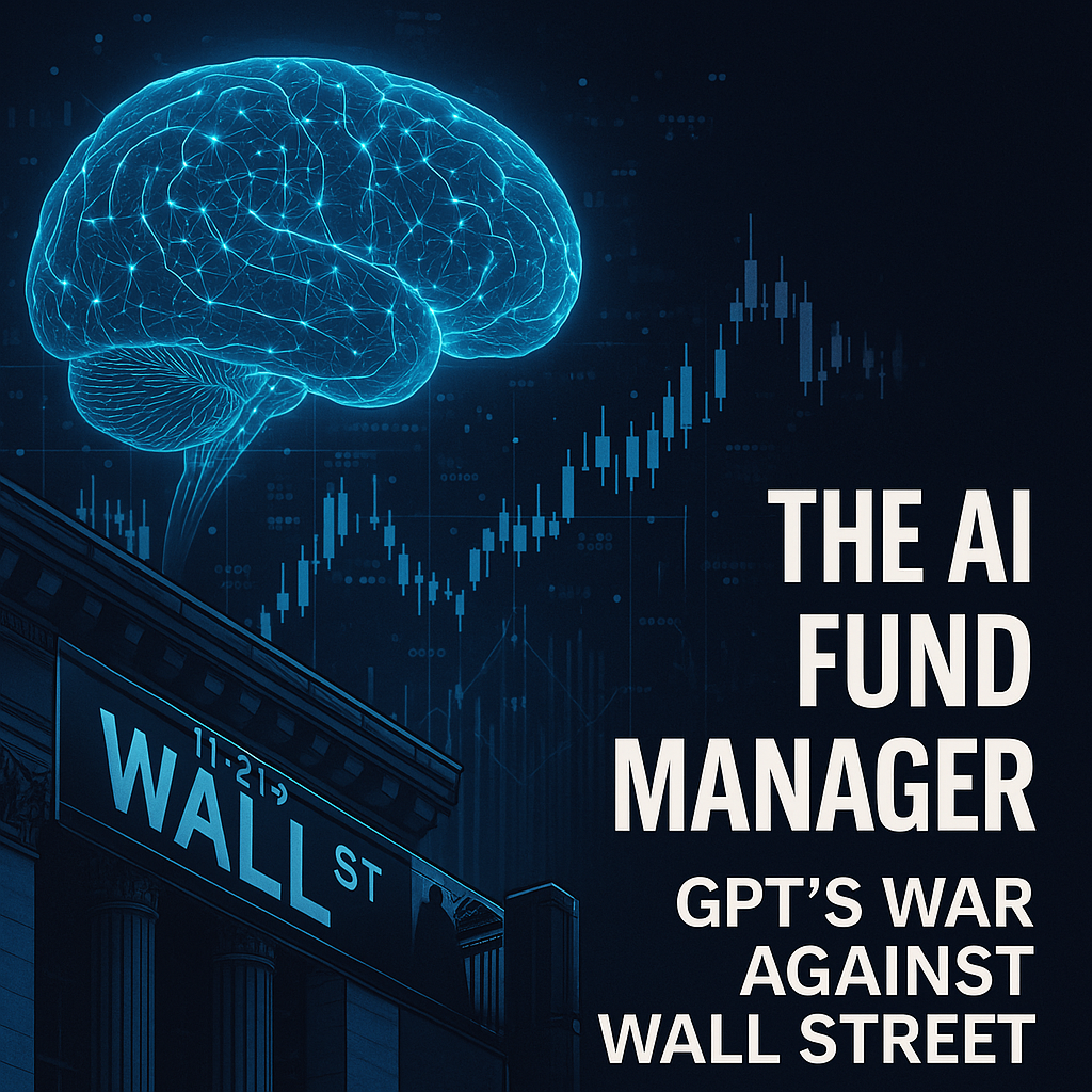 The AI Fund Manager: GPT’s War Against Wall Street | by Mayur Hegde ...