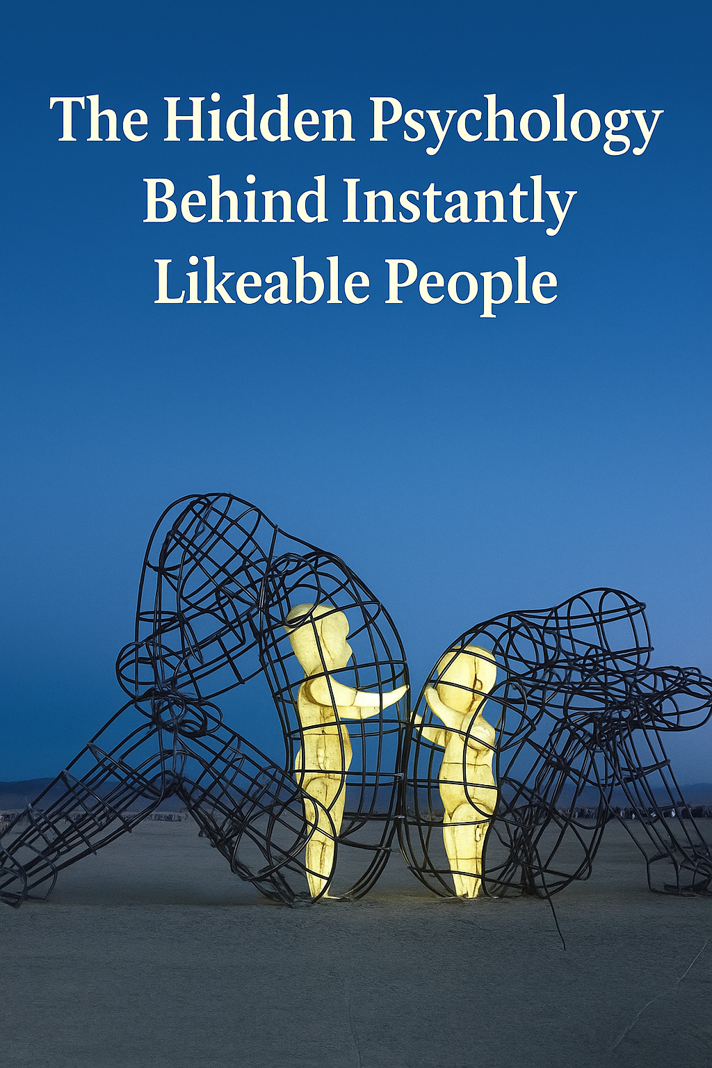 The Hidden Psychology Behind Instantly Likeable People: 8 Truths We ...