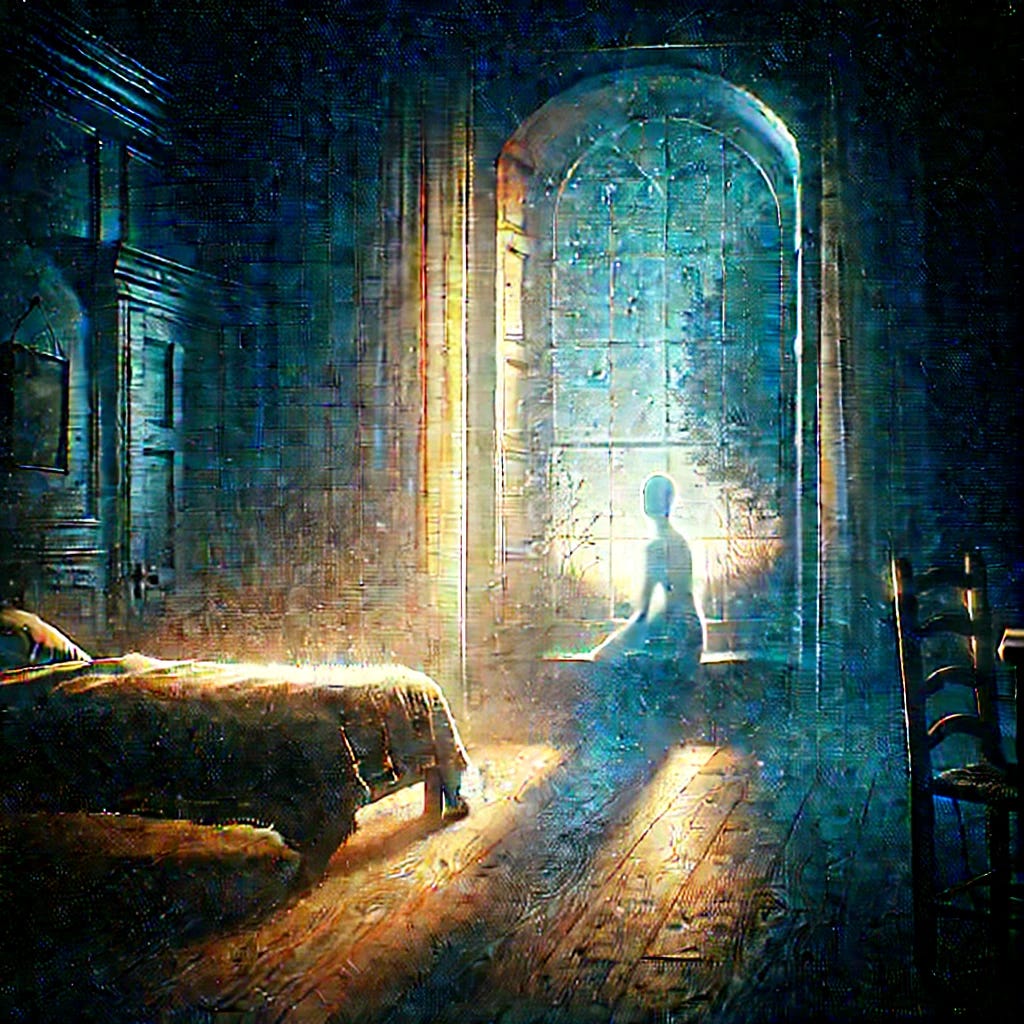 The Unseen Keeper. Some things remain with us — quiet… | by Tami ...