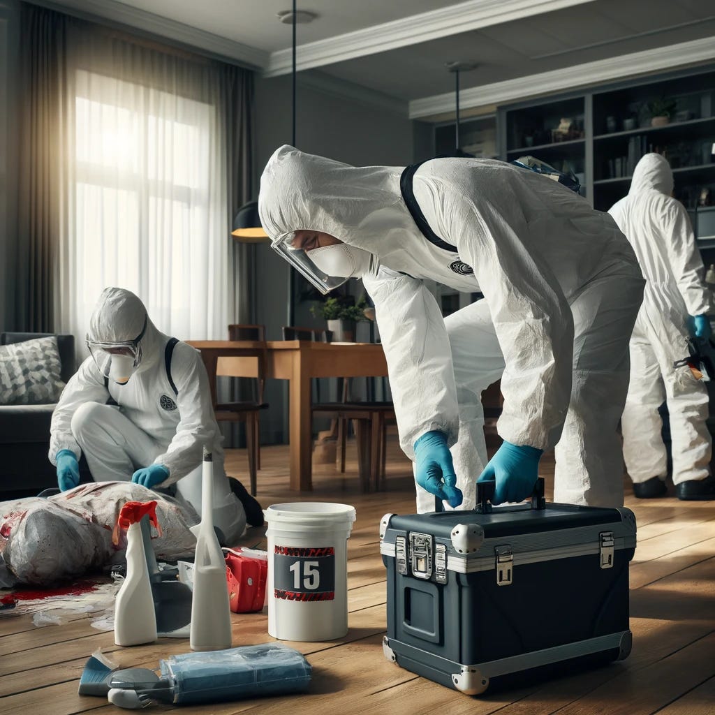 Ensuring Safety and Compassion: Trauma Scene Cleanup in Athens, GA | by ...