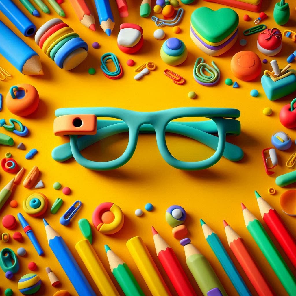 Case Study — Google Glass. Innovation Adoption Lifecycle | by Naresh ...