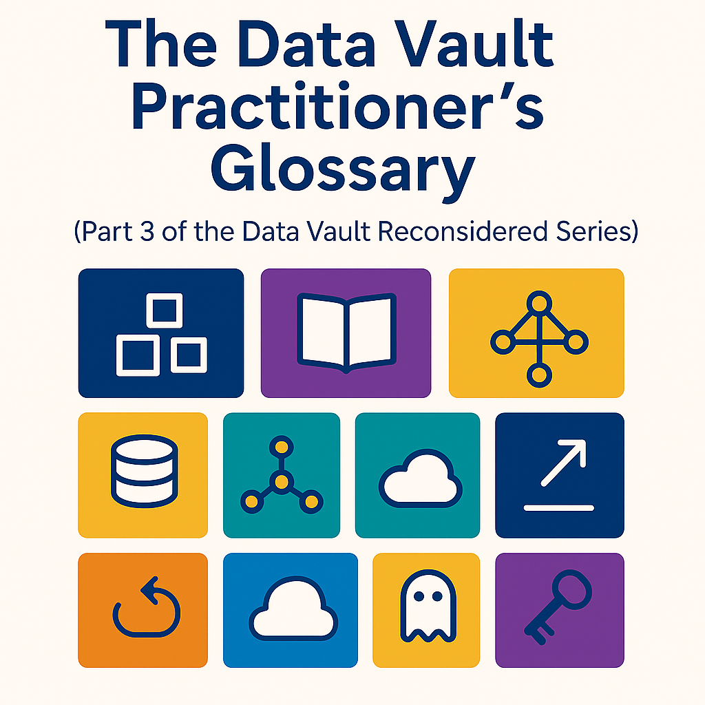 The Data Vault Practitioner’s Glossary | by Jaco van der Laan ...