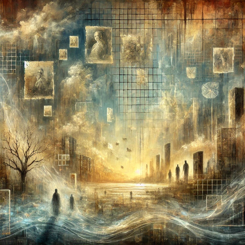 The Filters of Memory. Scents, colors, moments, laughter… Some… | by ...