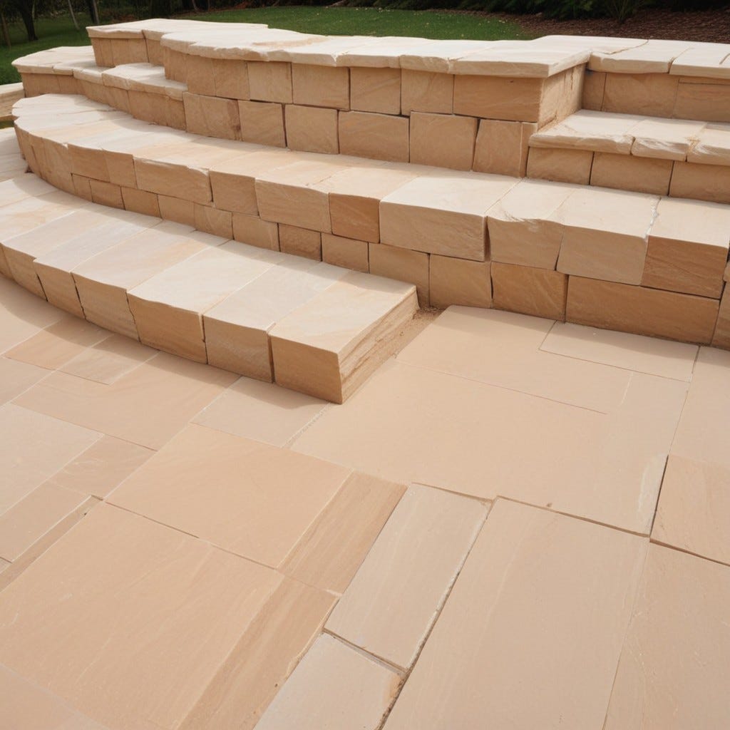 Enhance Your Property with Stunning Sandstone Installation Sunshine ...