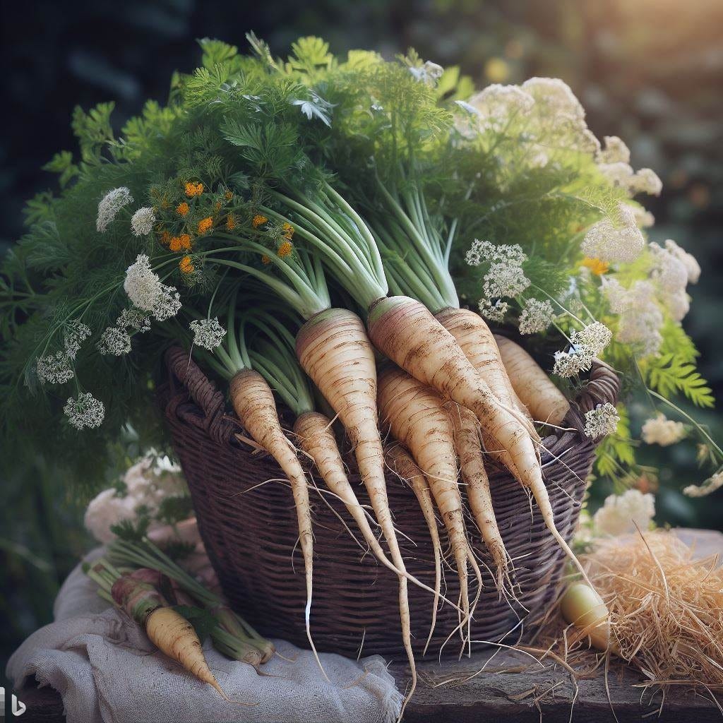 Roasting Parsnips to Perfection: Tips & Techniques | by Marcie Pratt | Medium