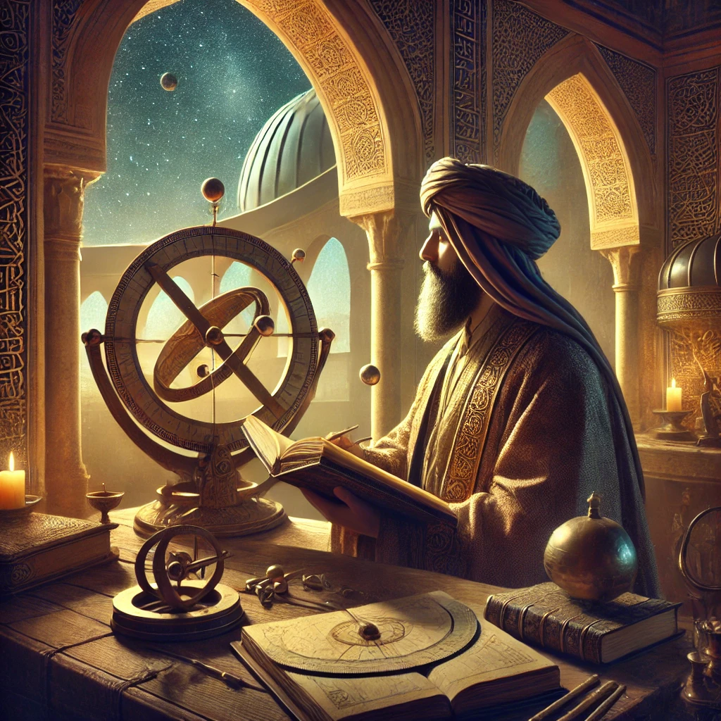 Al-Battani: The Astronomer Who Refined Celestial Measurements and ...