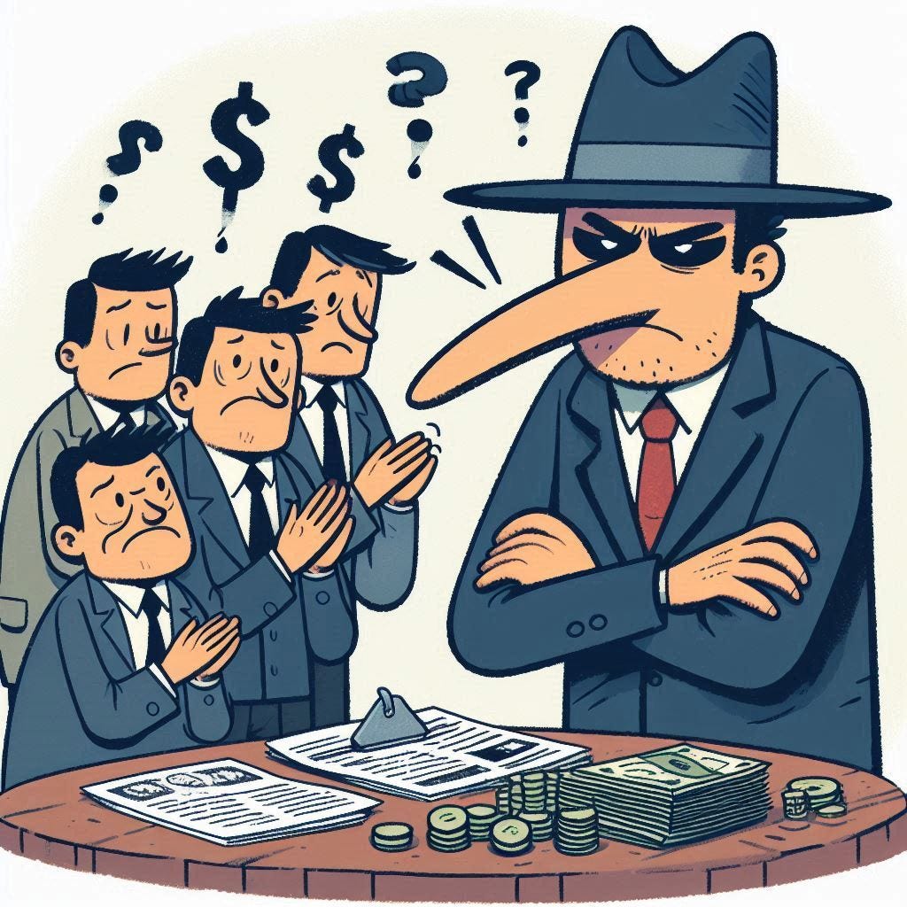 Get an Untrusted Security Advisor! Have Fun, Reduce Fail! | by Anton ...