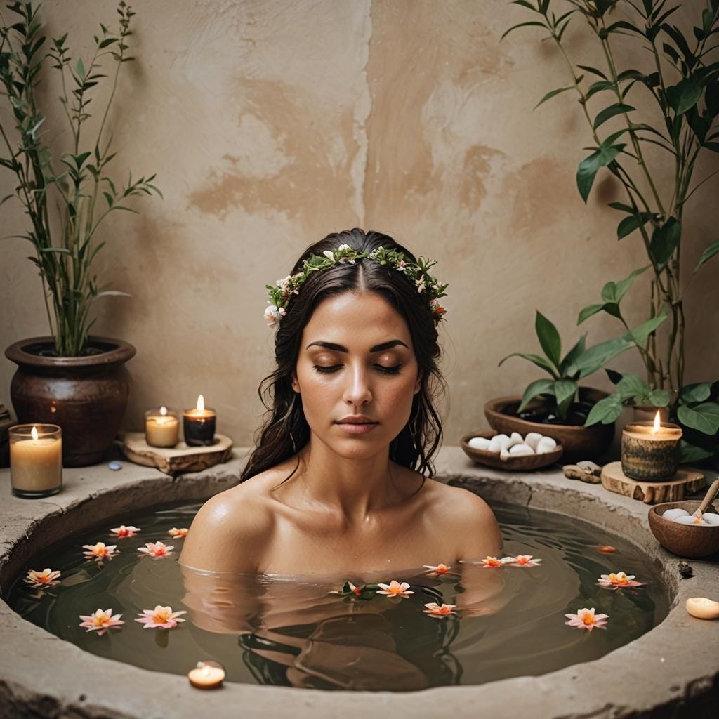 Ritual Baths: Deeply Soothing and Restorative | by C. L. Nichols ...