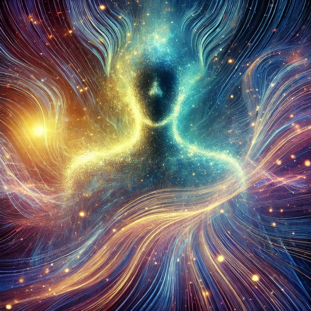 Dissolving Into Perception. Becoming One with the Universe | by Siri Perera | Dec, 2024 | Medium