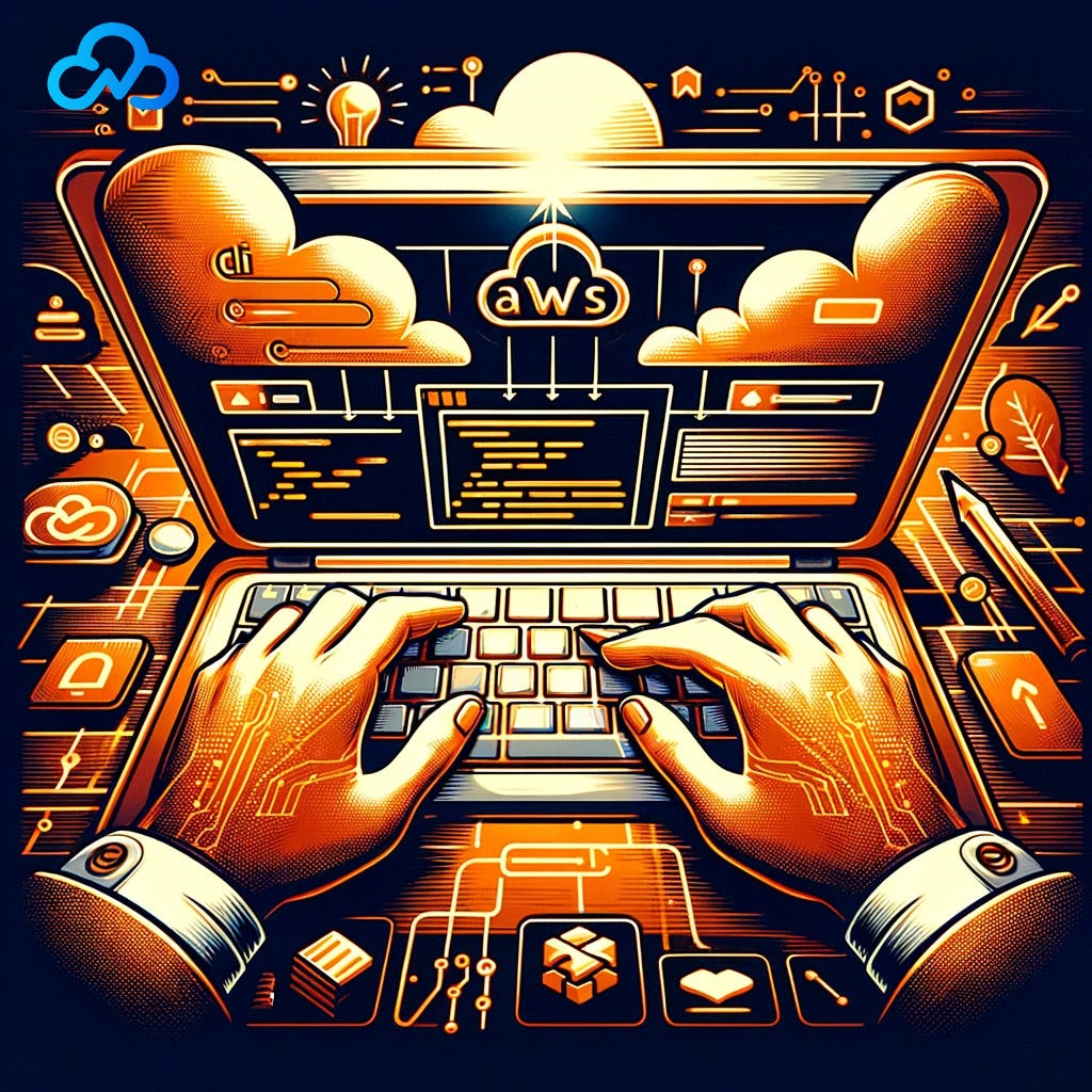 Introducing AWS CLI: The Power of Command Line in AWS | by Aman dubey ... Introducing AWS CLI: The Power of Command Line in AWS | by Aman dubey ...