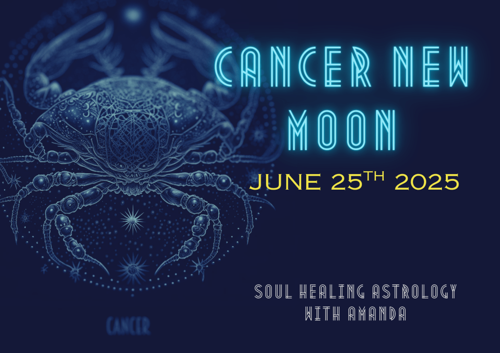 The Cancer New Moon 2025: -The Luckiest New Moon & What it Means for ...