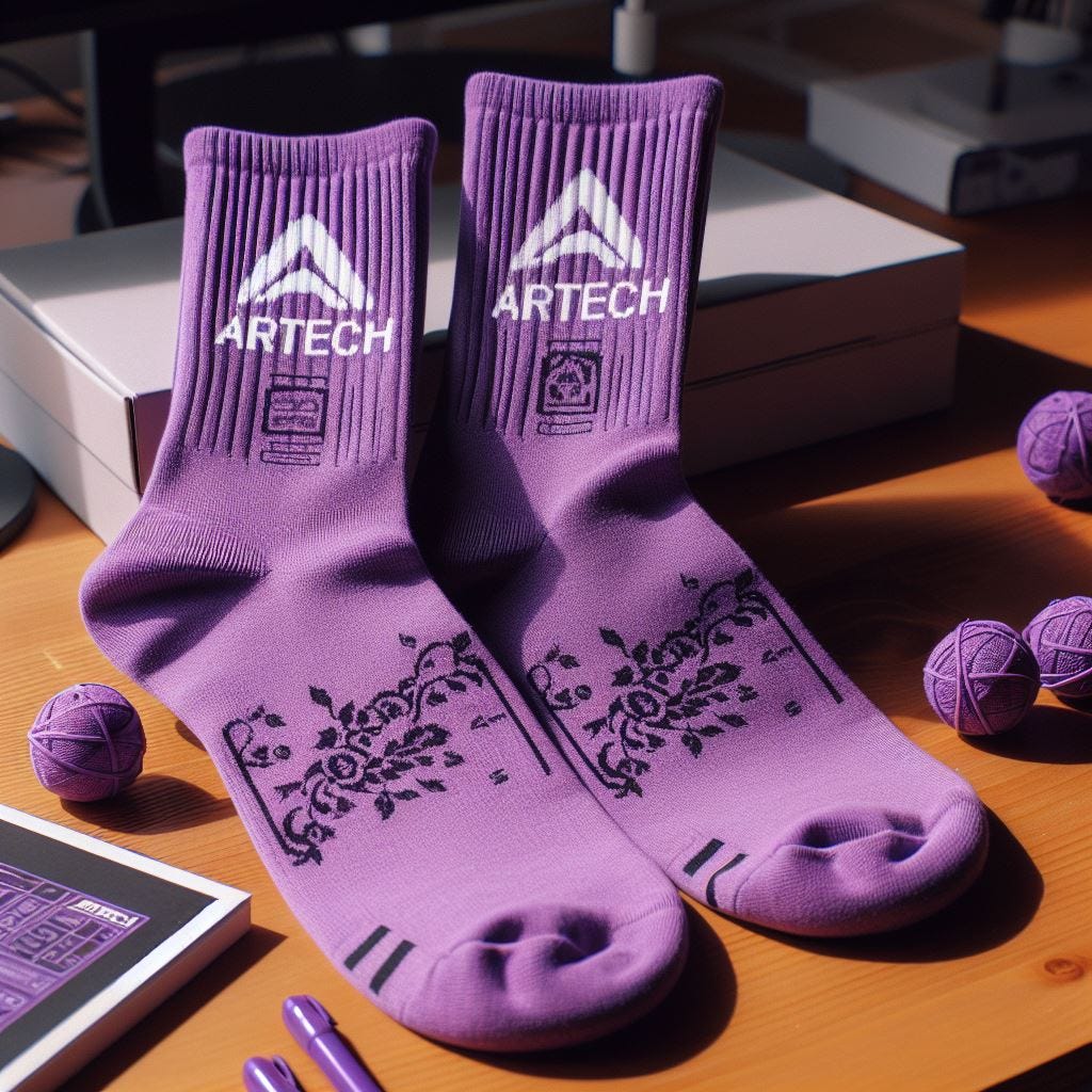 Unraveling the Thread: A Guide to Choosing the Best Custom Sock Maker ...