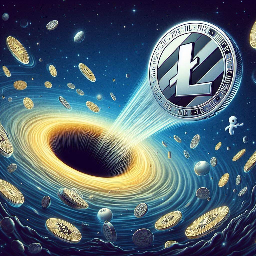 Will This Be the End of LTC?. Litecoin (LTC), a popular… | by Smid | Medium