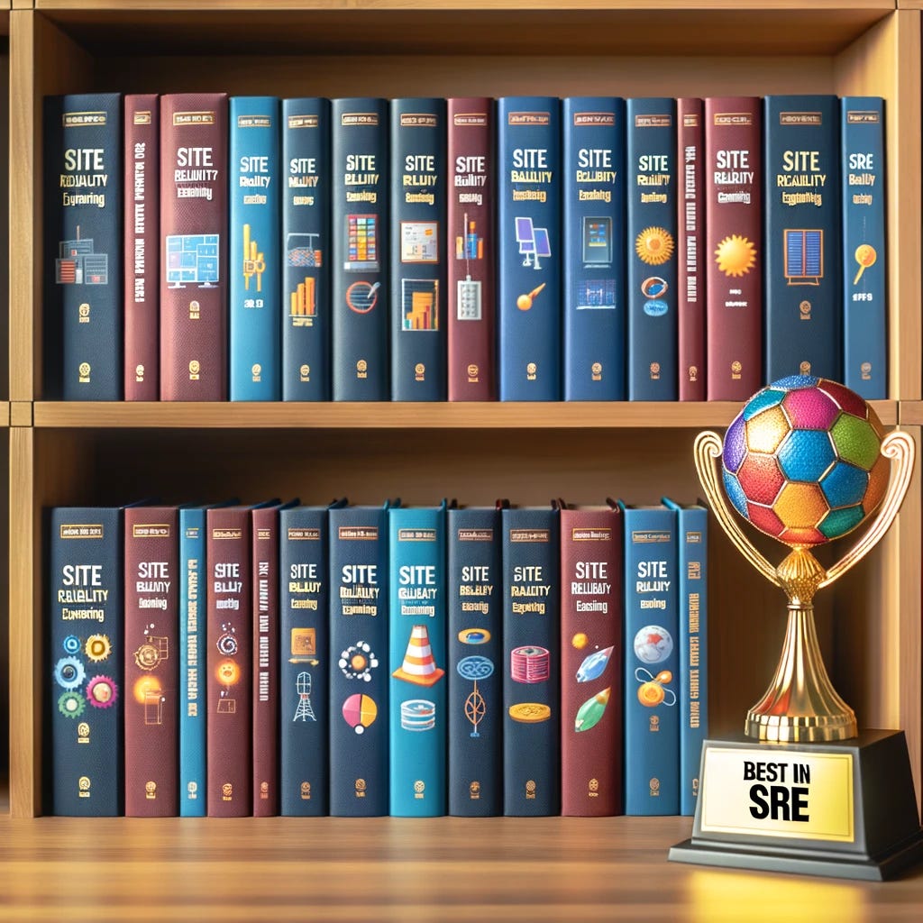 Awesome Books in SRE. Practical Linux Infrastructure | by Rohit Ghumare | Medium