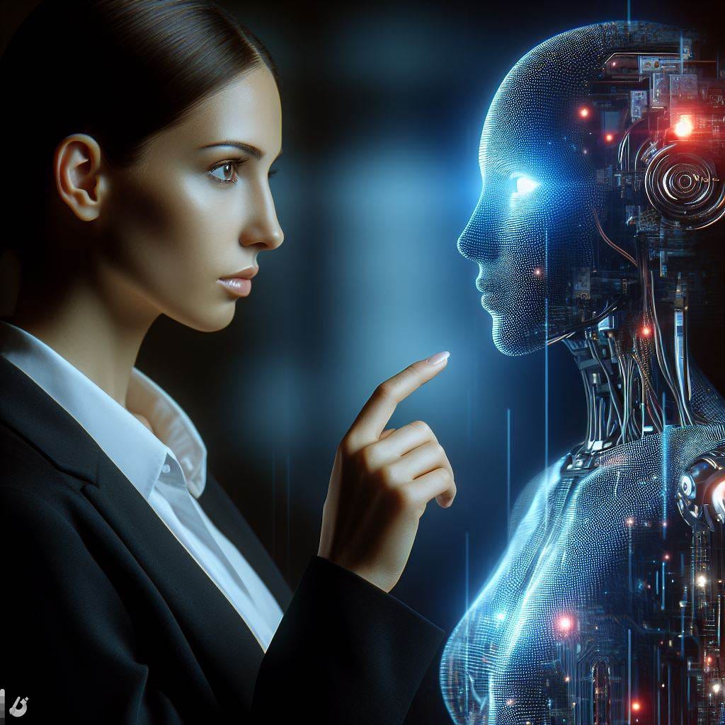 Is the Programmer Dead?. The Threat of Artificial Intelligence | by ...