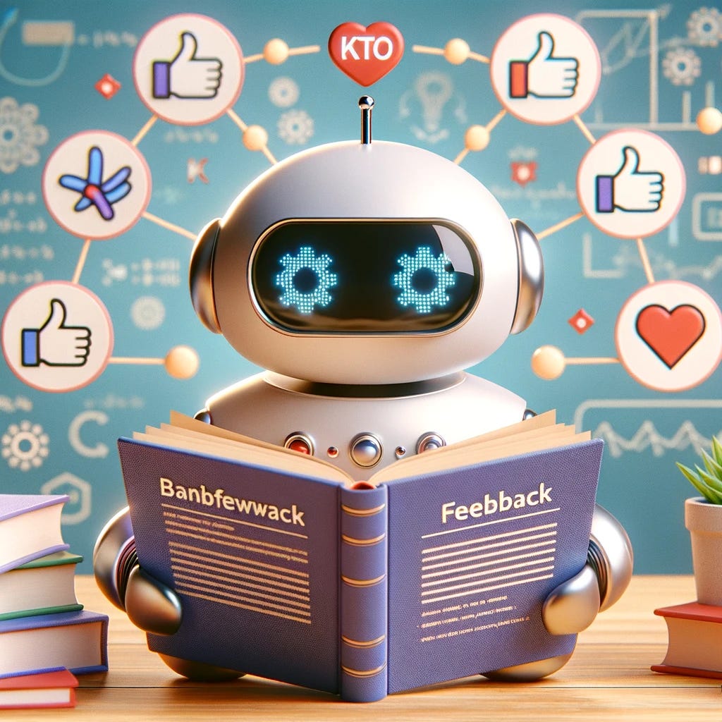 Kahneman-Tversky Optimization(KTO): Revolutionizing Language Model ...