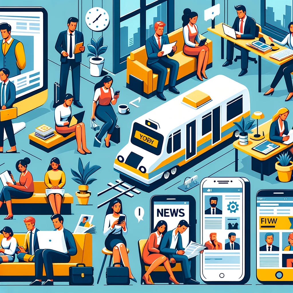 Revolutionizing News Consumption: How The Gist App is Changing the Game ...