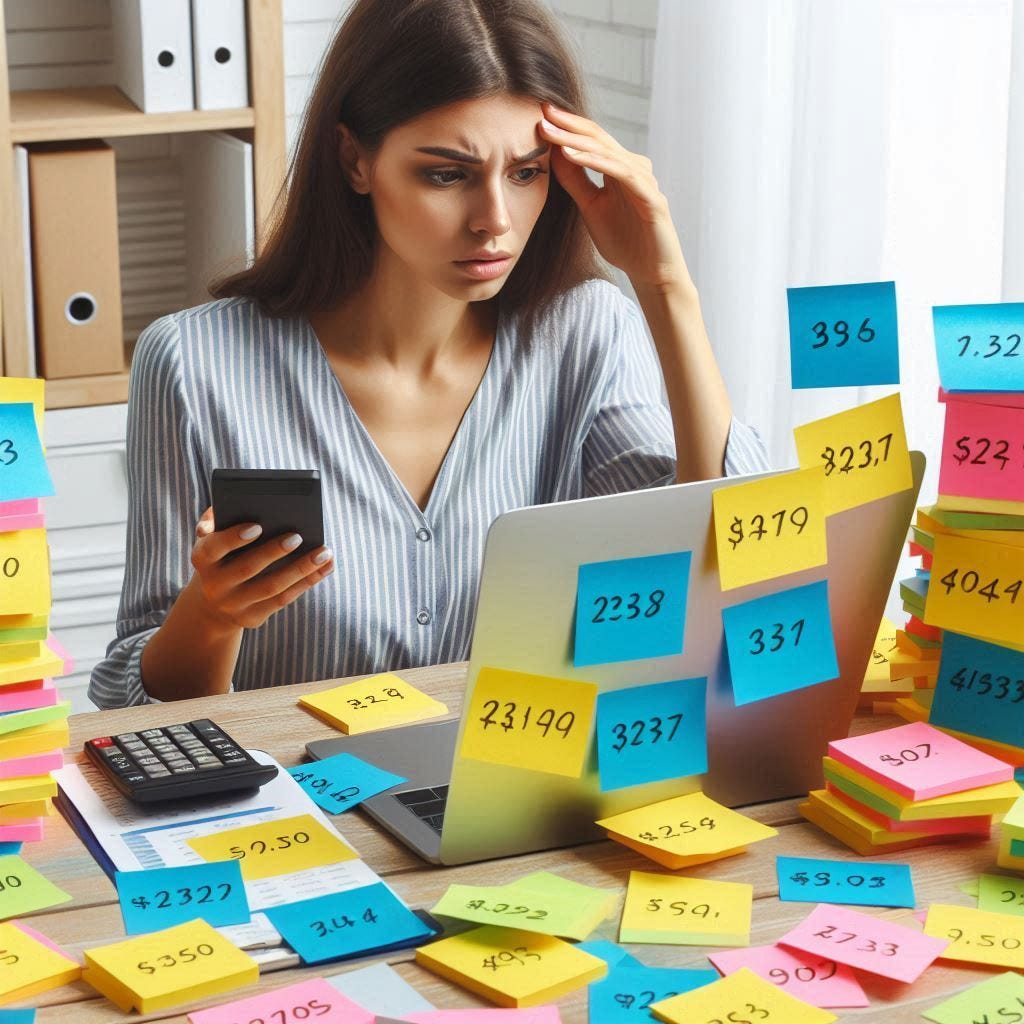 Budgeting is Uncomfortable. Moving One’s Baseline — Goals | by Budget to Wealth | Medium