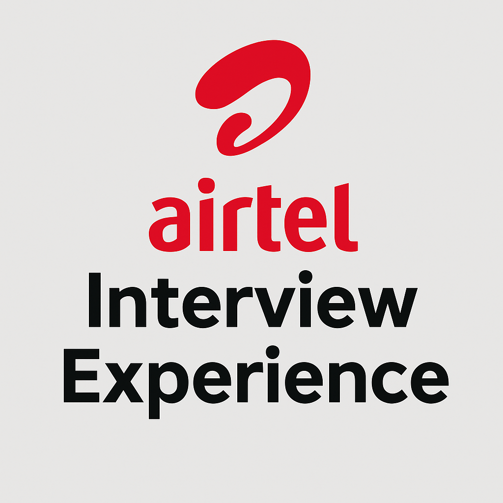 Airtel Java Developer Interview — 1 | by Shivam Srivastava | Coding Odyssey | Medium