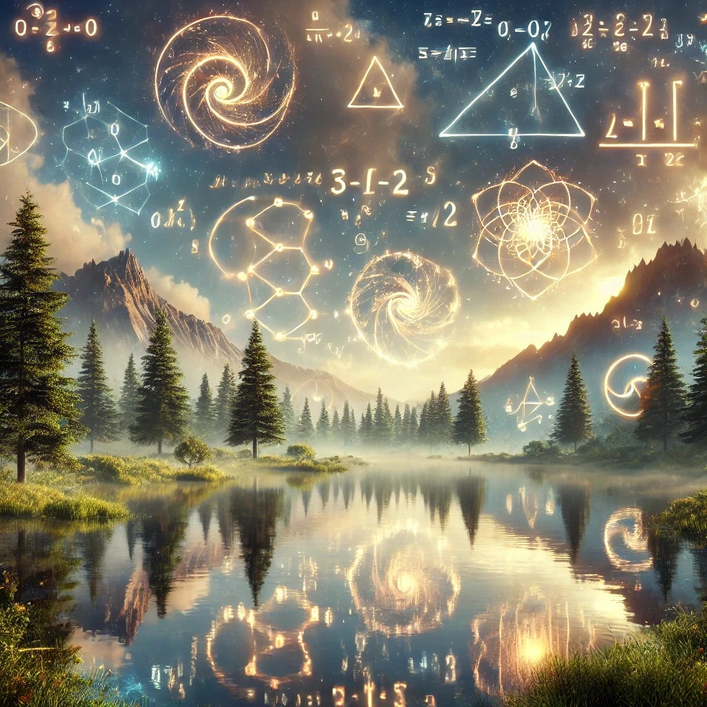 The Language of The Universe : Why Math Matters | by FOR A BETTER US ...