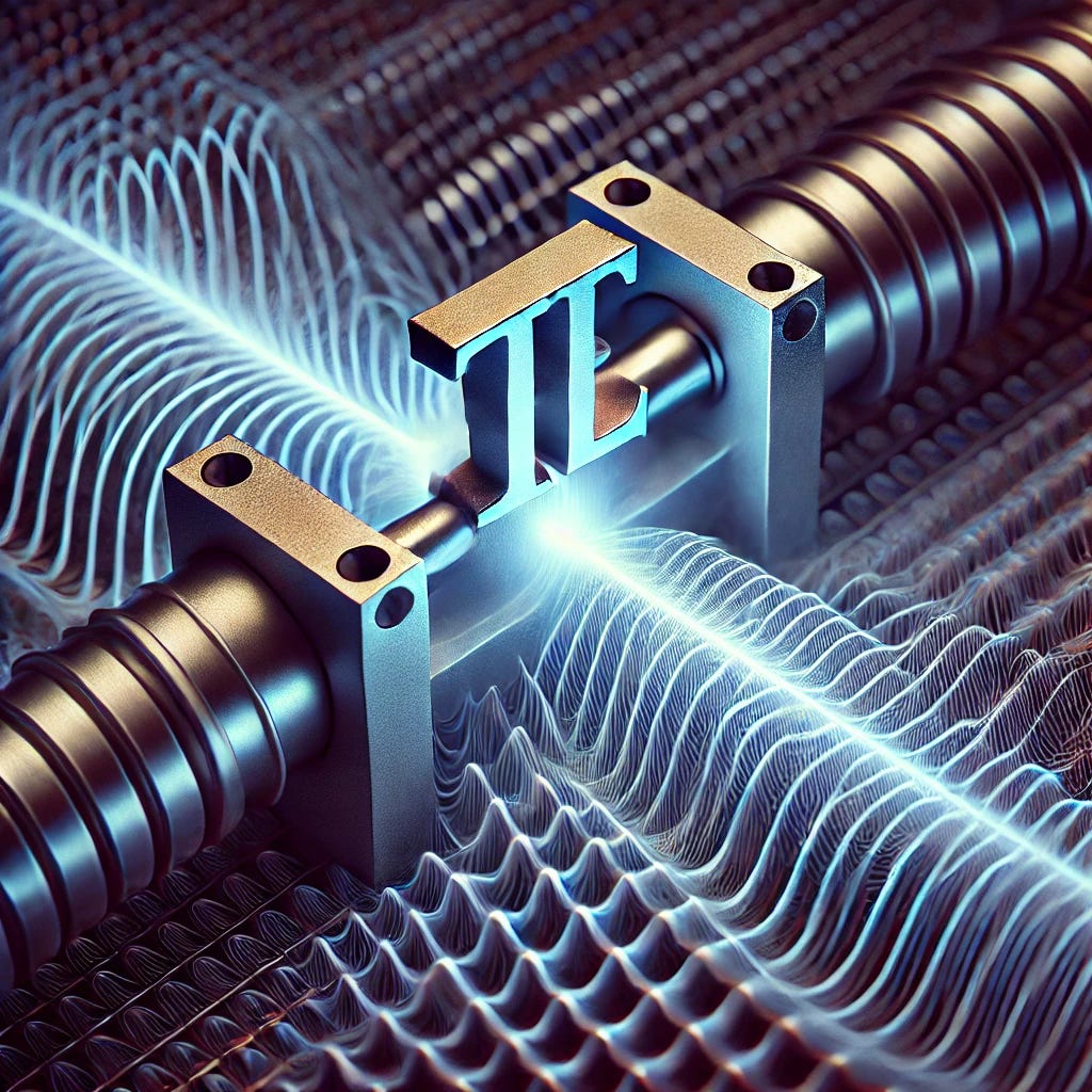 Interference Patterns: Quantum Mysteries with Interferometers (Ω) | by ...
