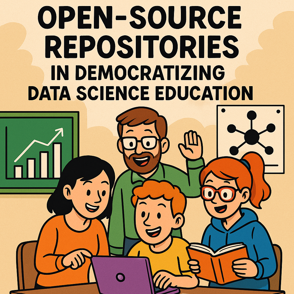 The Role of Open‑Source Repositories in Democratizing Data Science ...
