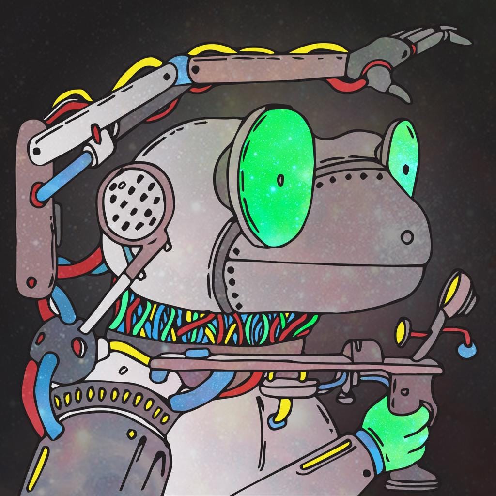 ‘Swells (a.k.a. JPEG Lord)’ Twitter Name & PFP Origin Story. | by ...