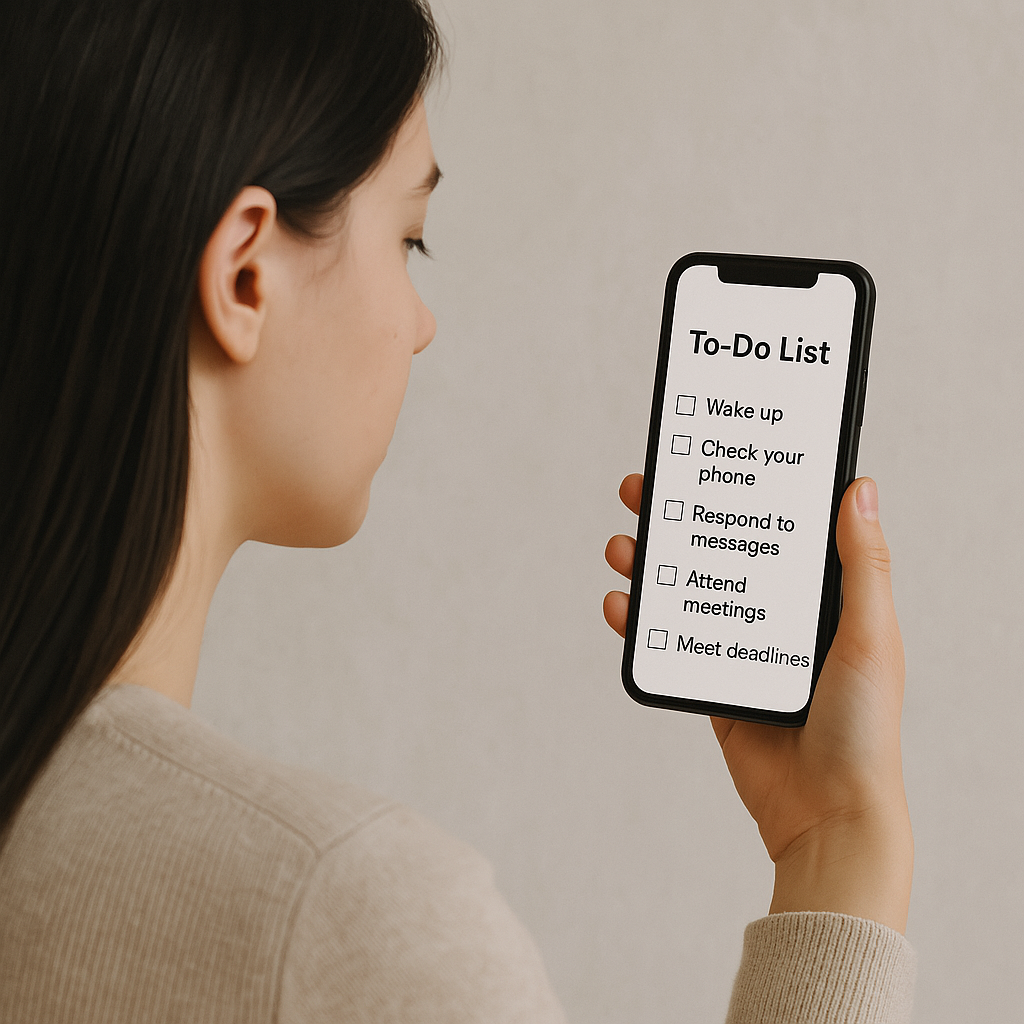 When Did Life Become a Checklist? | by The Curious Muse | Apr, 2025 | Medium | Medium