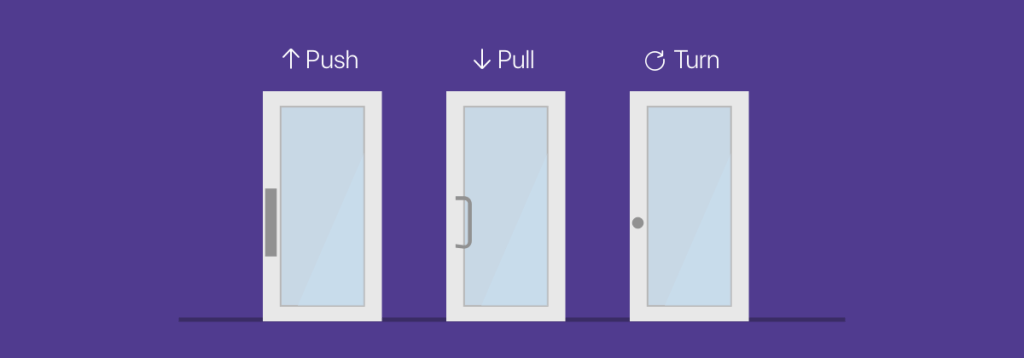 Norman’s Door: How users blame themselves for bad design | by A.Rahman ...