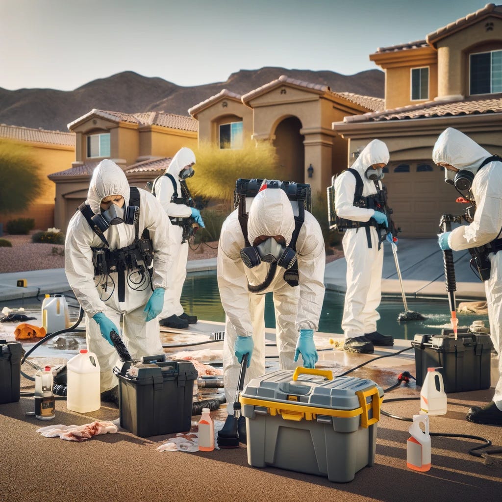 Ensuring Safety and Compliance: Biohazard Remediation Services in ...