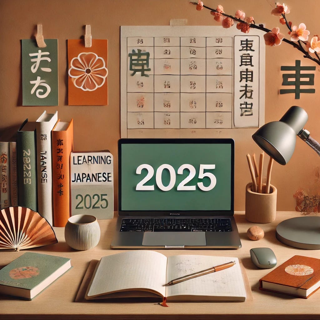 How I’m Learning Japanese in 2025 (For Free) | by Jane Carr | Language Lab | Medium