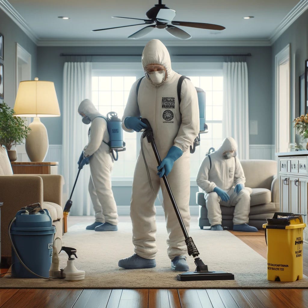 Comprehensive Guide to Residential Death Cleaning Services in Lexington ...