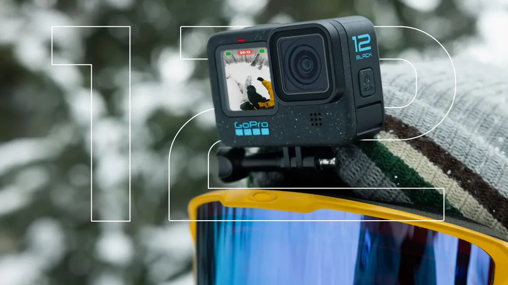 Exploring the New GoPro Hero 12: A Game Changer for Action Photography ...