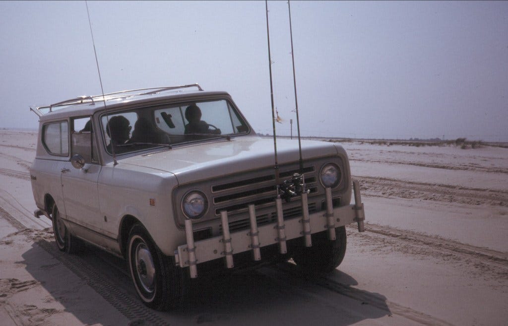 AMAZING PORTABLE TIRE INFLATORS FOR SURF FISHING | by Stephen Franey ...