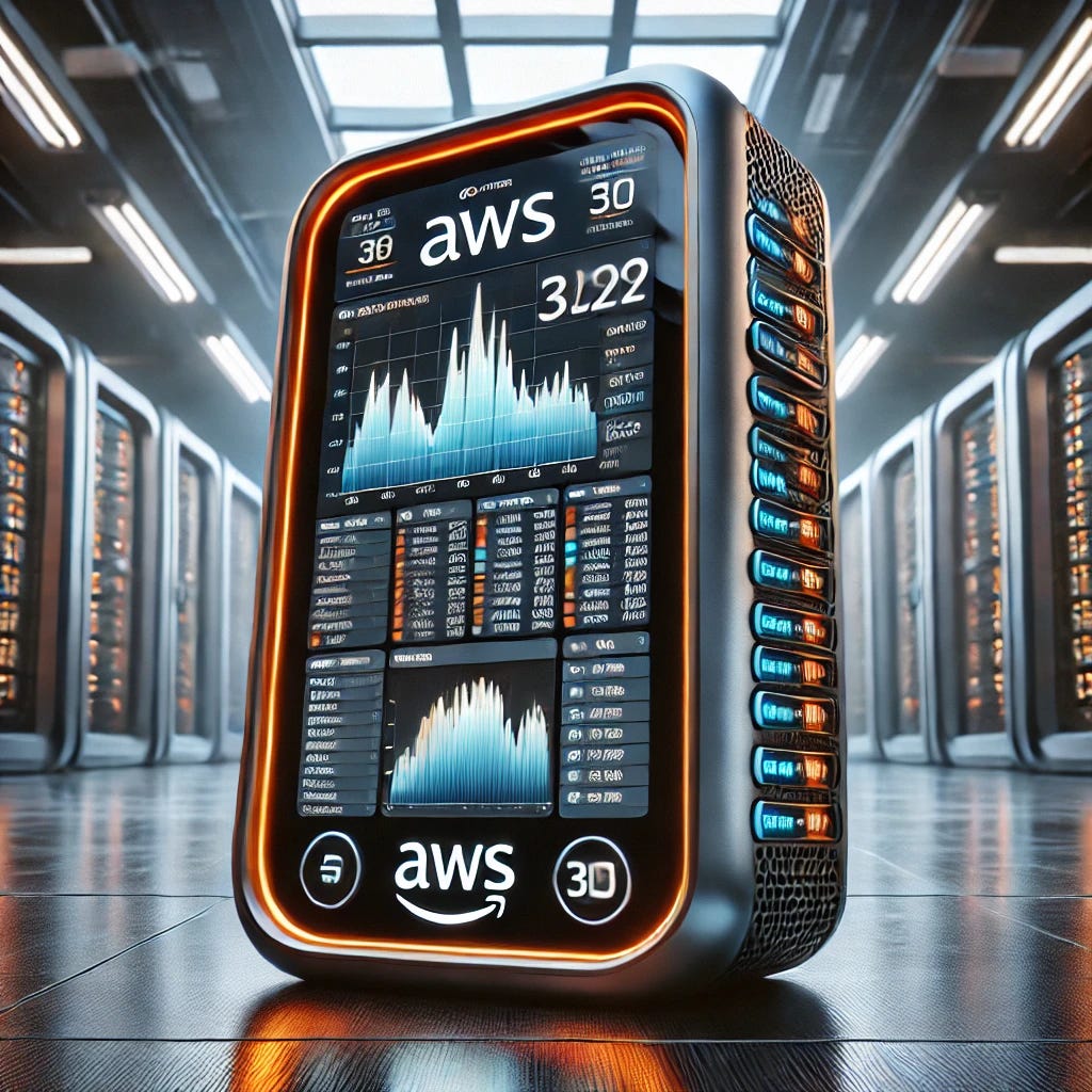 ☁️ AWS One-Liner: The Apex of Cloud Network Management | by Aardvark ...
