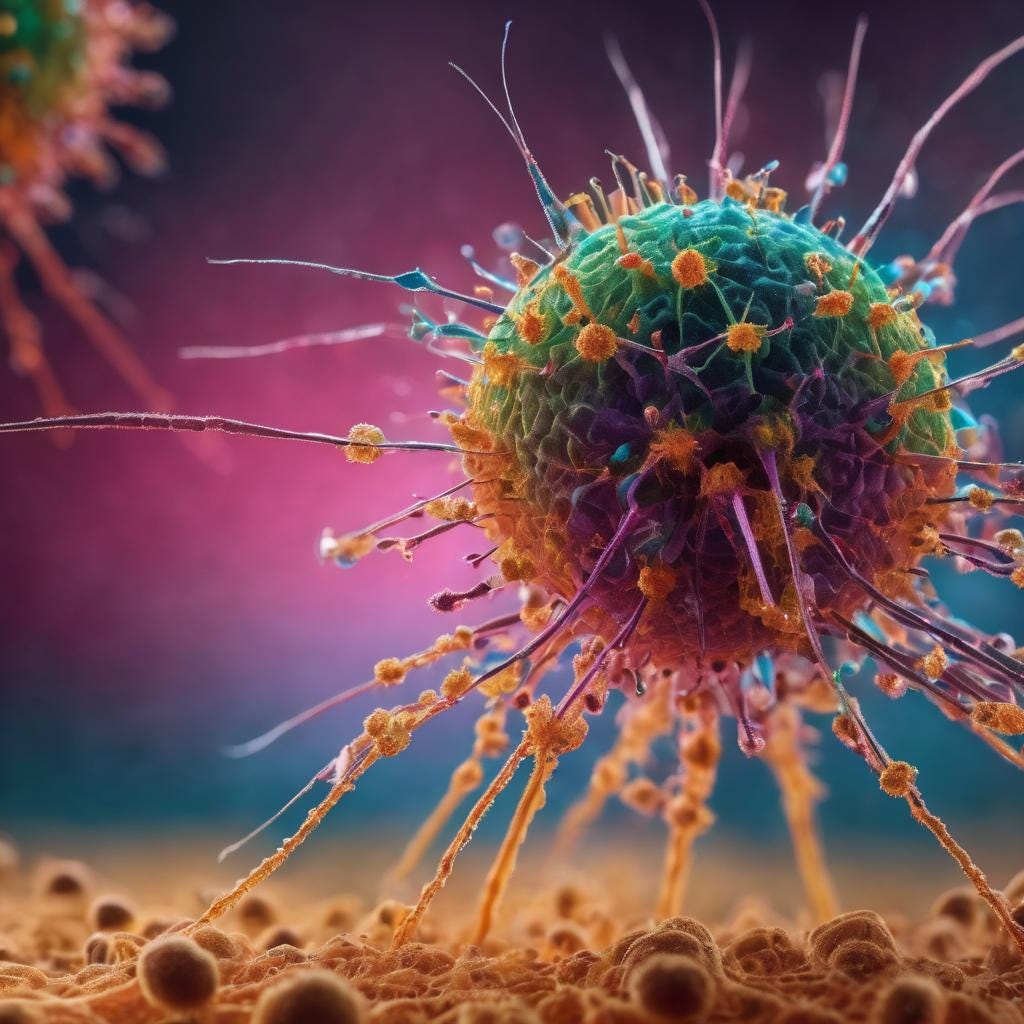 Virophages: Virus-infecting viruses | by Hayden Lim Khai Eun | Jan ...