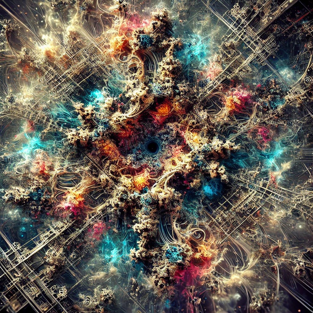 1. Matrix of Entropy. Concept: Create a matrix where each… | by ...