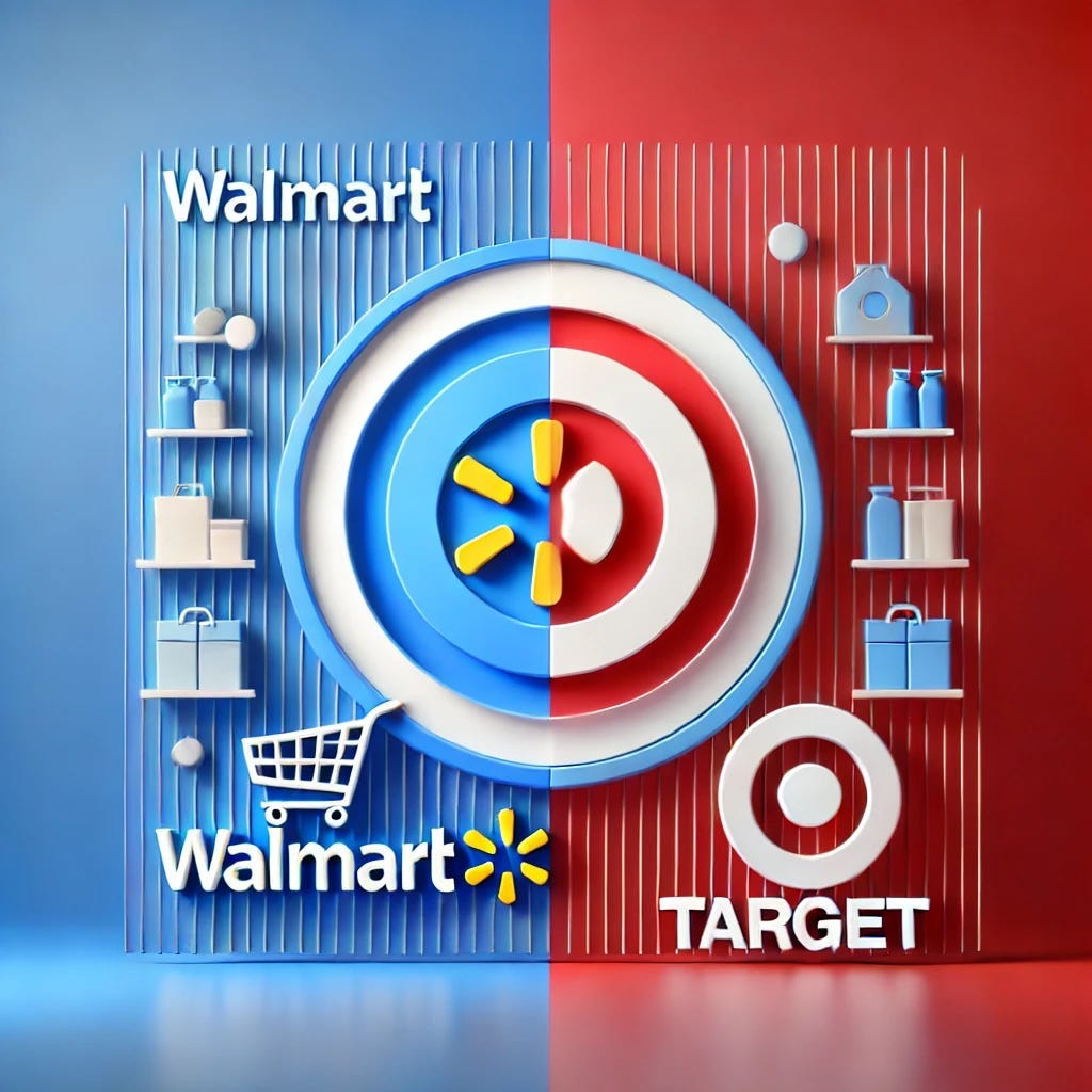 Walmart’s Stability vs. Target’s Challenges: Insights from Recent ...