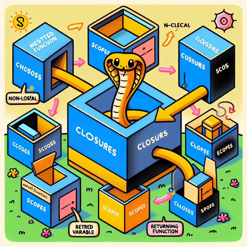 A Beginner’s Guide to Closures in Python | by Nicholas Zhan | Medium