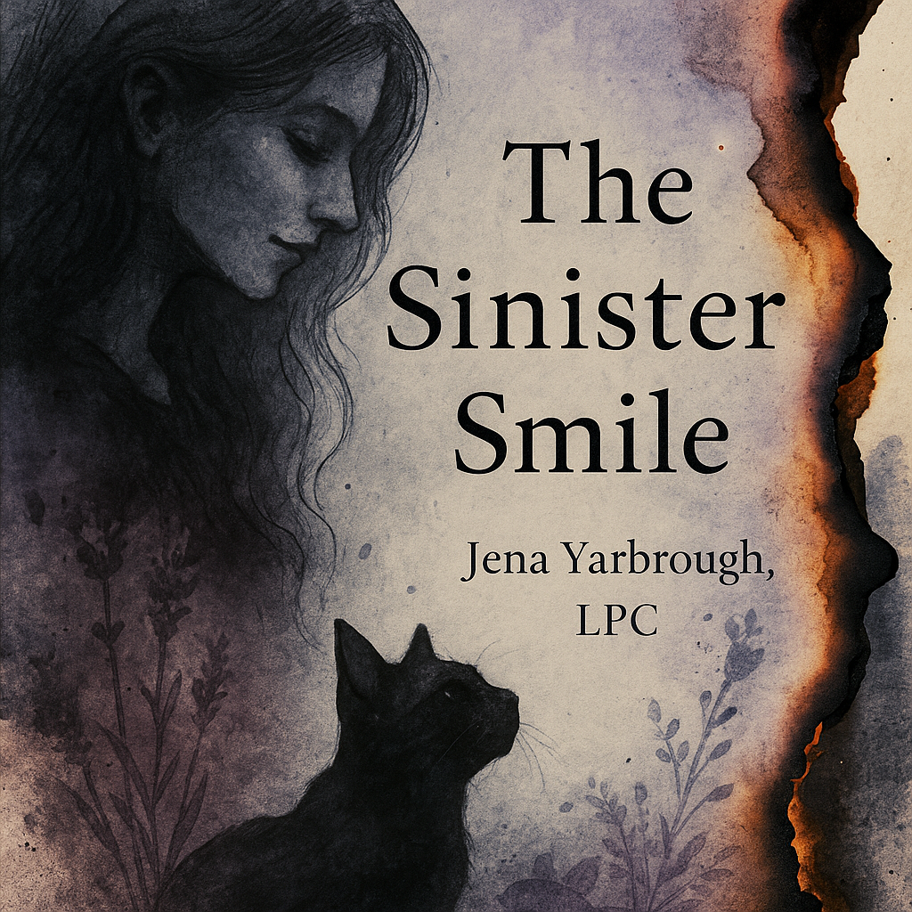 The Sinister Smile. Holding human darkness with grace… | by Jena D ...